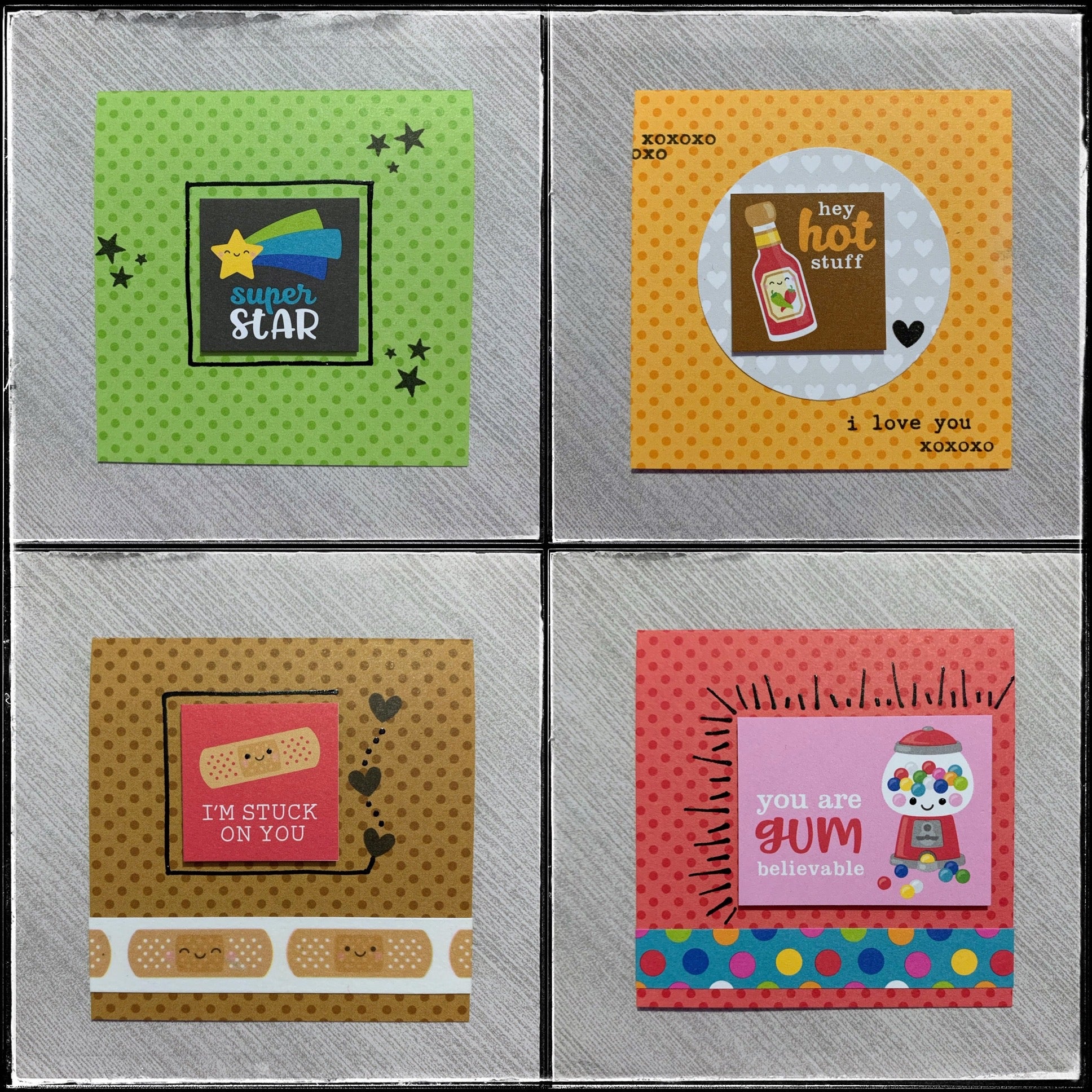 #the100dayproject : 72/100 – Day Maker Cards
