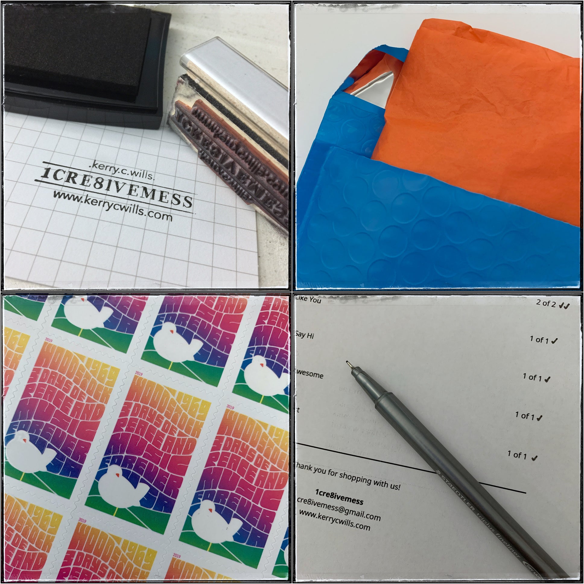 march meet the maker : day 19 : packaging – Day Maker Cards