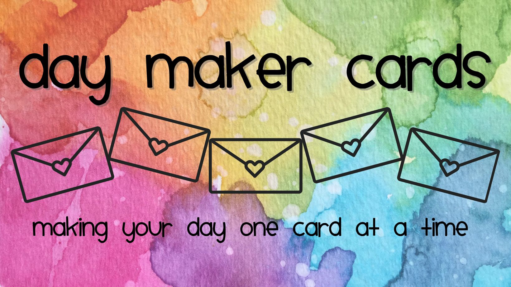 Day Maker Cards